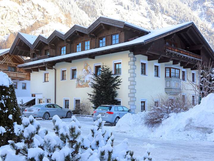 Apartment Près De La Navette De Ski Pour Sölden - Längenfeld