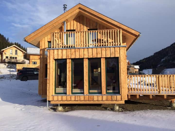 Chalet Avec Sauna Et Accès Direct Aux Pistes - Autriche