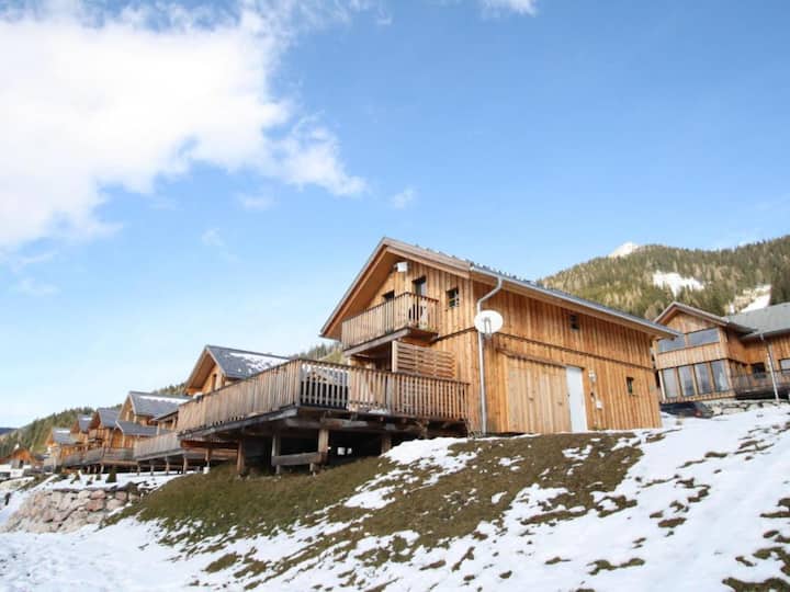 Elégant Chalet Alpin Avec Sauna Et Hot Tub - Austria