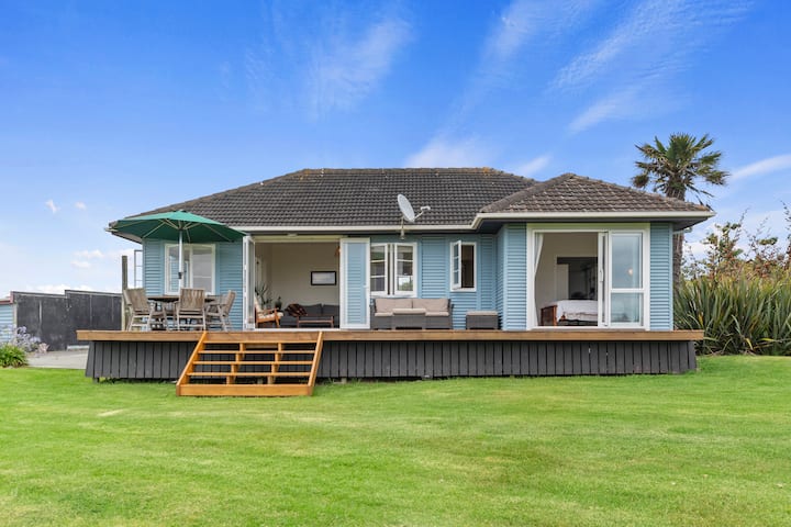Serene Cove Escape - Waipu Holiday Home - Waipu