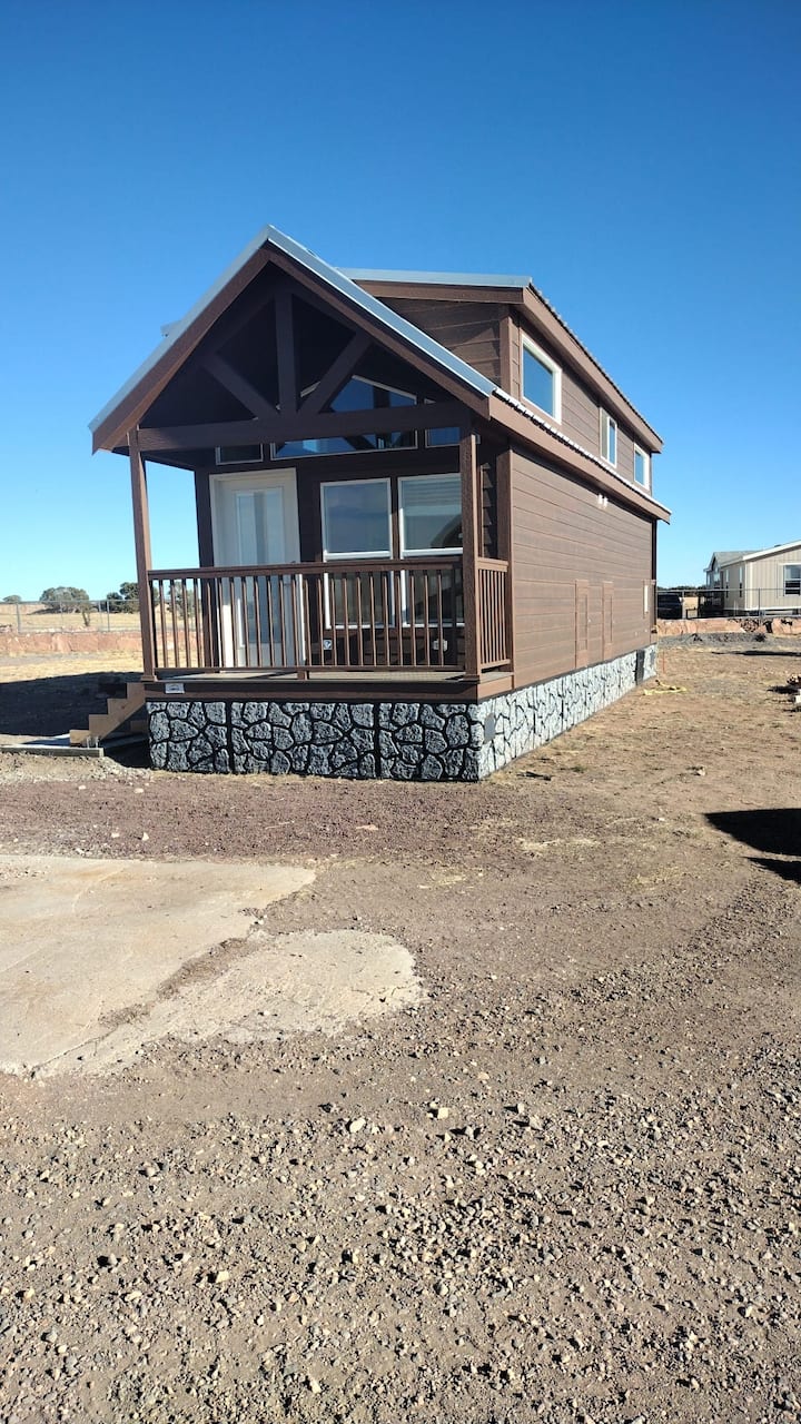 063a Cozy Cabin Near Grand Canyon South Rim Loft - Arizona