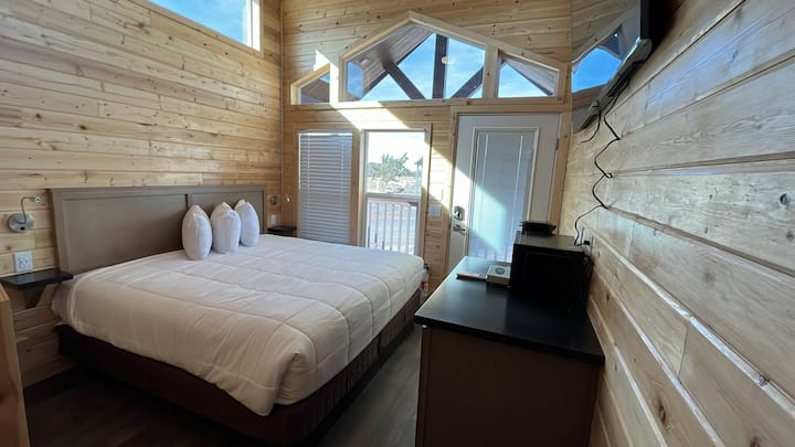 063a Cozy Cabin Near Grand Canyon South Rim Loft - Arizona