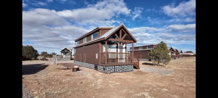 060b Secluded Cabin Grandcanyon South Rim King Bed - Grand Canyon National Park