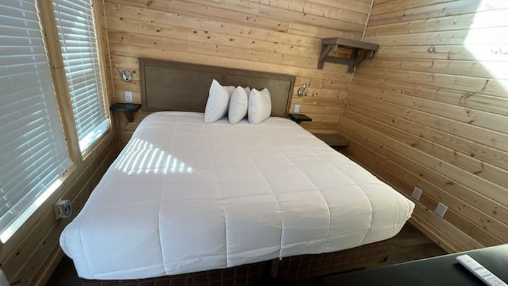 063b Couples Cozy Retreat Chalet Near South Rim - Arizona
