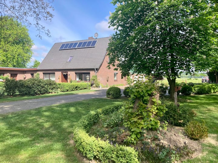 Ferienwohnung/app. Mit 60m² In Armstorf (270205) - Bremervörde