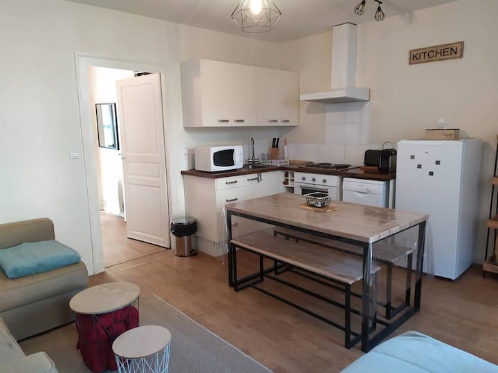 Charmant T2 à Cauterets, Proximité Nature - Cauterets