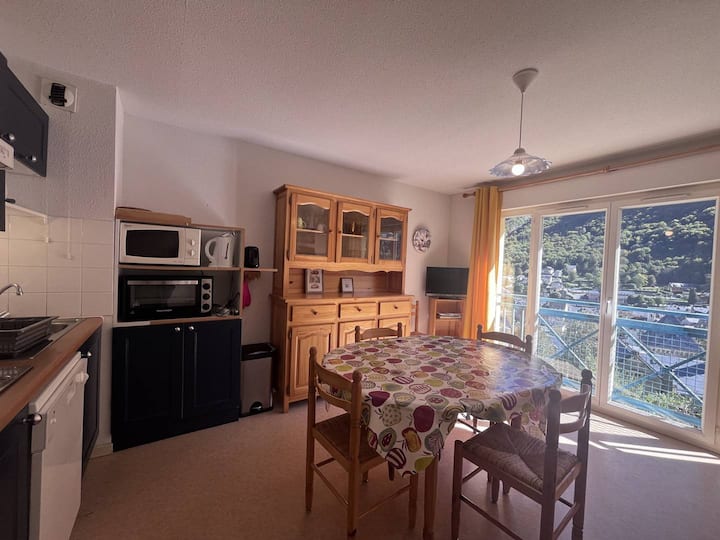 Appartement Cauterets, 3 Pièces, 6 Pers. - Cauterets