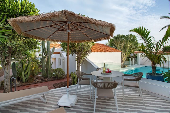 Vista Monte - Maspalomas