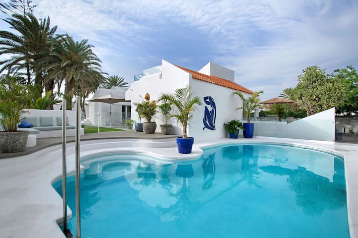 Sierra Del Mar - 12 Personen - Gran Canaria