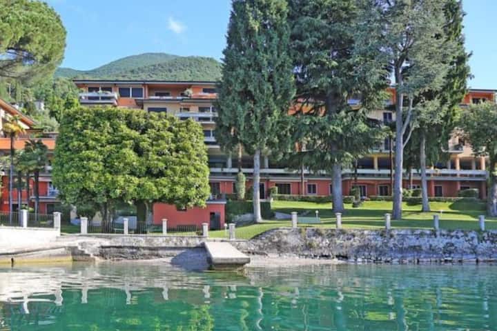 Robert House 50m From The Lake - Happy Rentals - Gardone Riviera