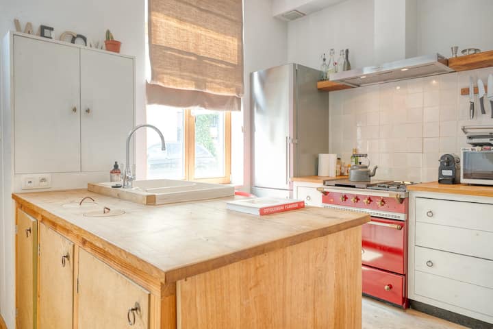 Charming Cityhome In The Heart Of Ghent - Gent