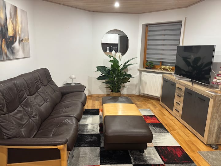 Ferienwohnung (Schwarzachtal Oase) - Neunburg vorm Wald