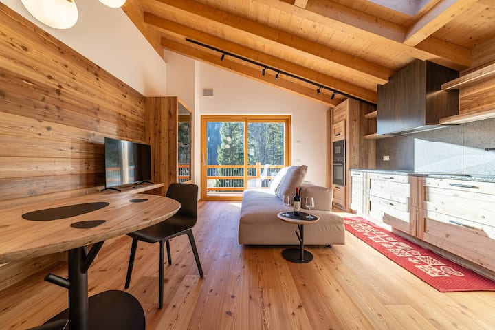 Dreamy Alcove - Piè Falcade