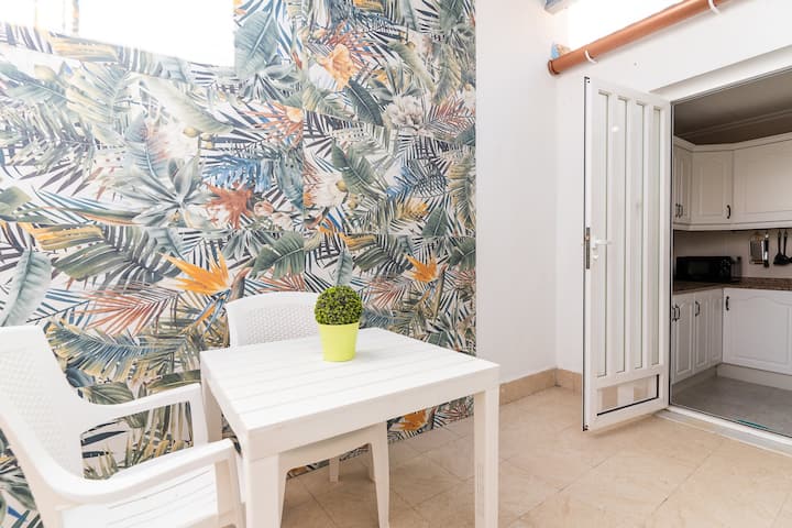 Rentafive - Casa - Terraza - 4 Min Playa - Santa Pola