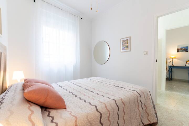 Rentafive - Casa - Terraza - 4 Min Playa - Santa Pola