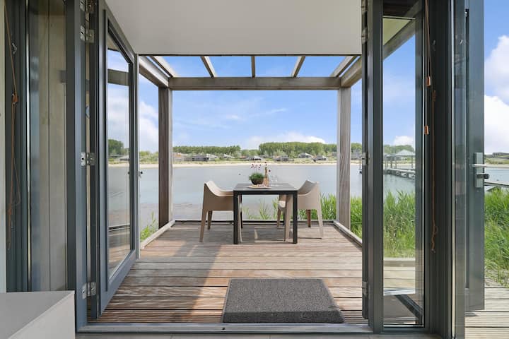 Family Studio | 4 Pers. - Landside  And Waterside - Ouddorp