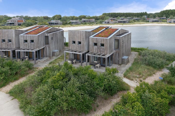 Family Studio | 4 Pers. - Landside  And Waterside - Scharendijke
