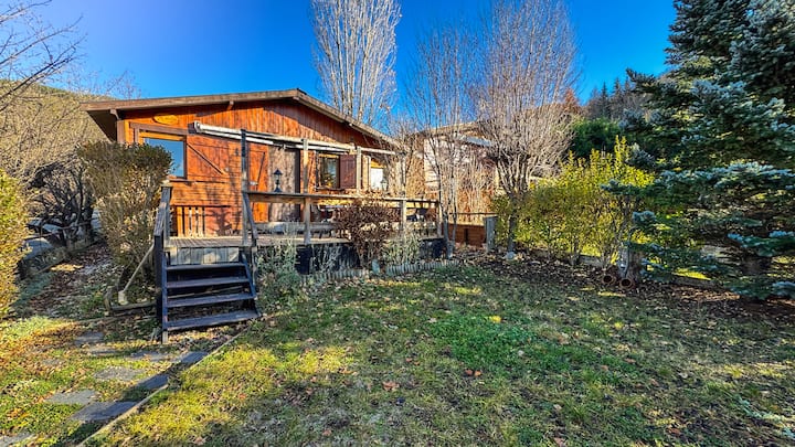 Cabaña Le Sapin - Bourg-Madame