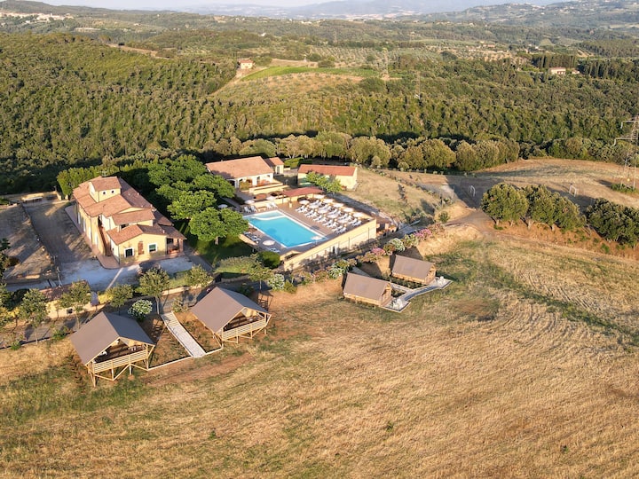 Le Debbiare By Interhome - Cecina