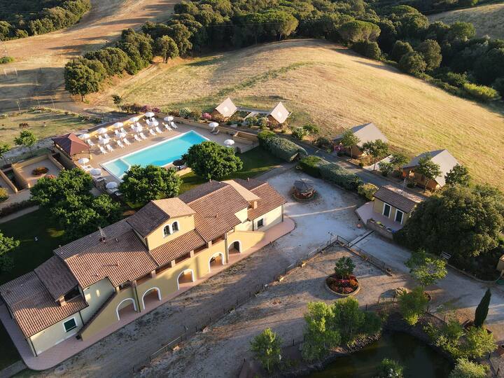 Le Debbiare By Interhome - Cecina