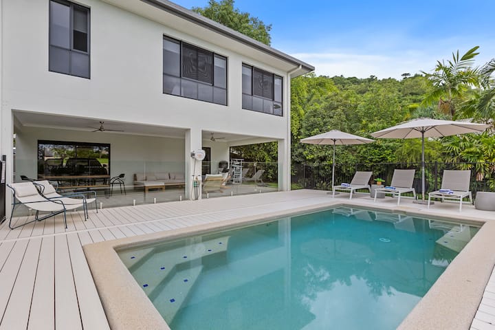Cove Retreat I 4br I Palm Cove I Kid, Pet & Pool - Palm Cove