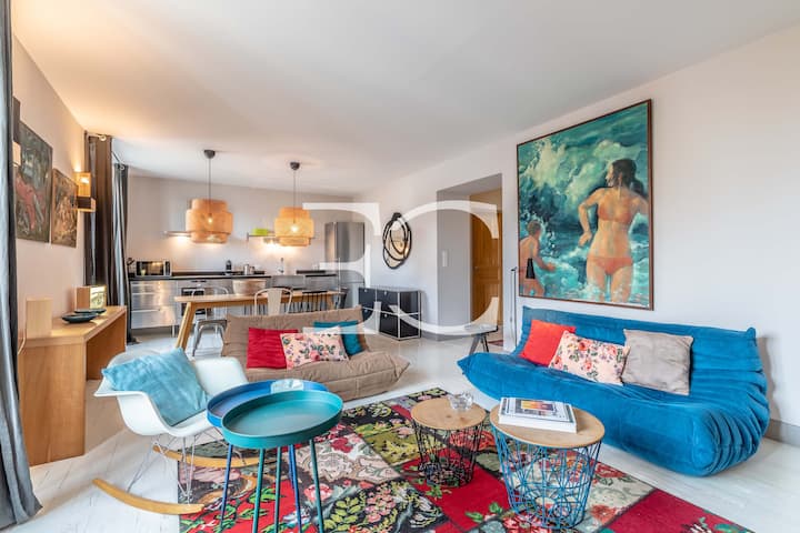 Easy Clés-appartement Centre-ville Biarritz - Biarritz