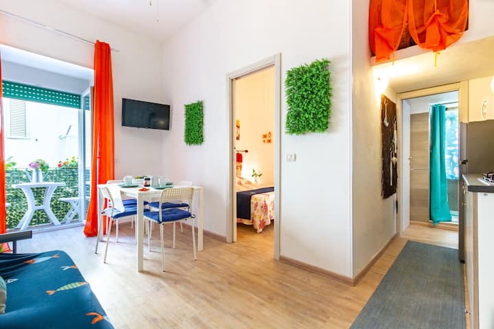 L'onda Bilo - L'onda Bilo Casa Vacanza - Vieste