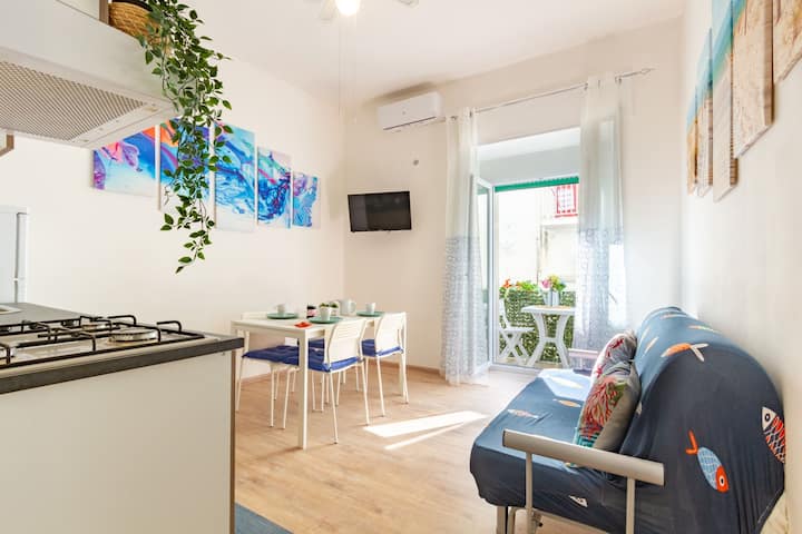 L'onda Bilo Plus - L'onda Bilo Plus Casa Vacanza - Vieste
