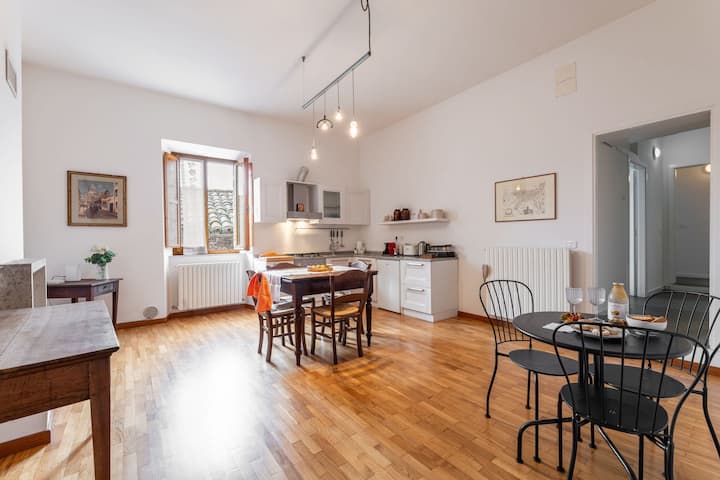 Italian Experience- La Casa Sui Tetti - Sarnano
