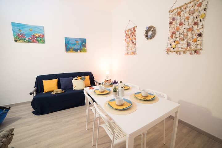 L'onda Luxury - L'onda Luxury Casa Vacanza - Vieste