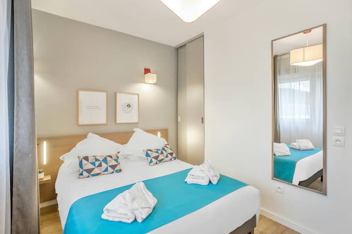 Appart'city Classic Annemasse Centre - Studio - Annemasse