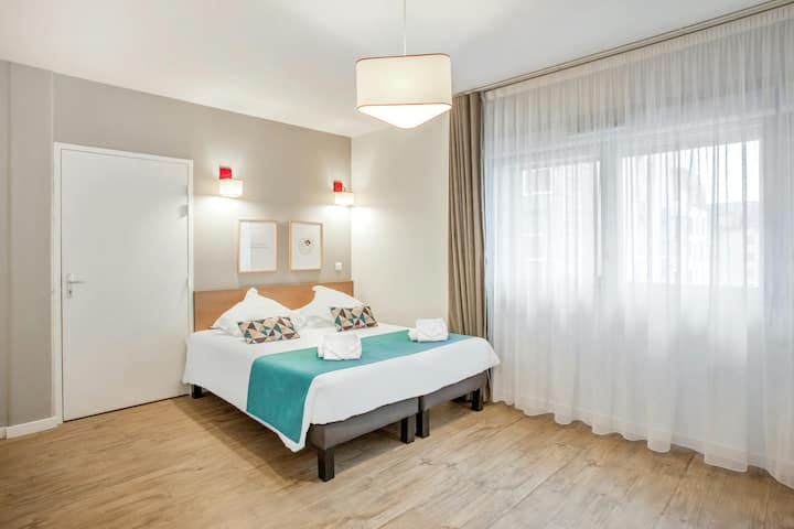 Appart'city Annemasse Centre- Large Studio - Annemasse