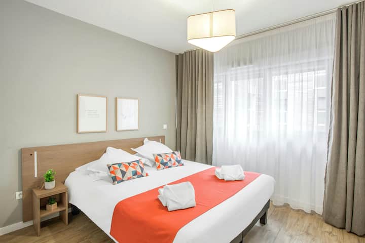 Appart'city Classic Annemasse Centre- Apartment - Annemasse