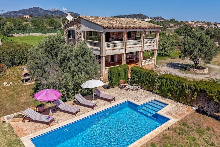 Na Corma By Dracmallorca - Felanitx