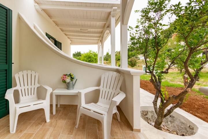 Iremar E4 - Residence Iremar E4 - Vieste