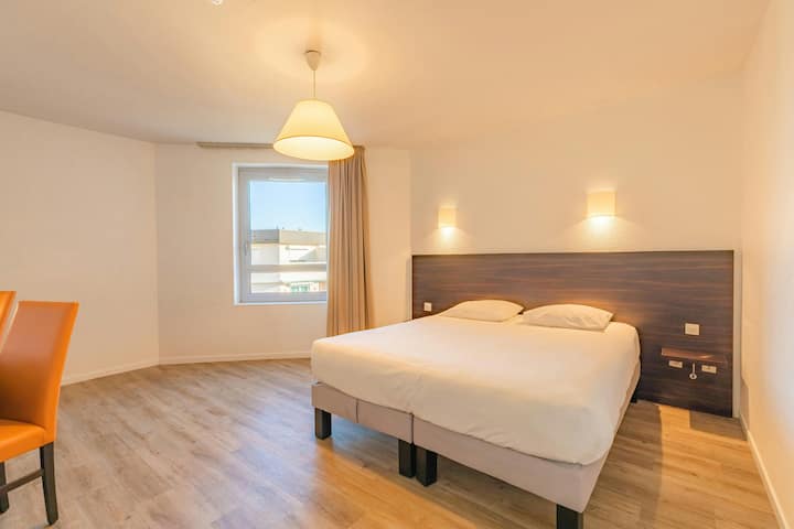 Appart'city Classic Genève Gaillard -Double Studio - Gaillard