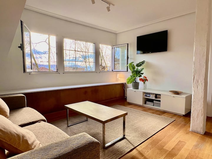 Appartement Lumineux Et Confortable à Santander - Santander