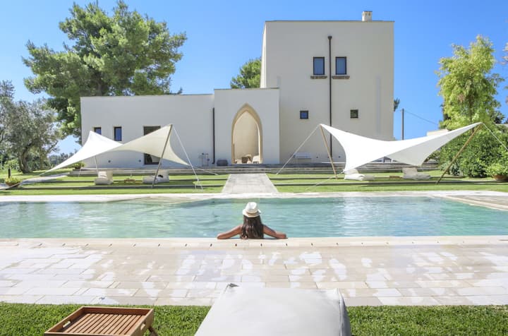 Masseria Ceratonia - Gallipoli