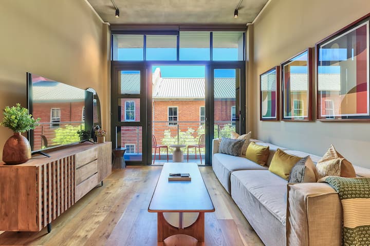 Trendy Apartment & Rooftop Pool - Cape Town - Cape Town