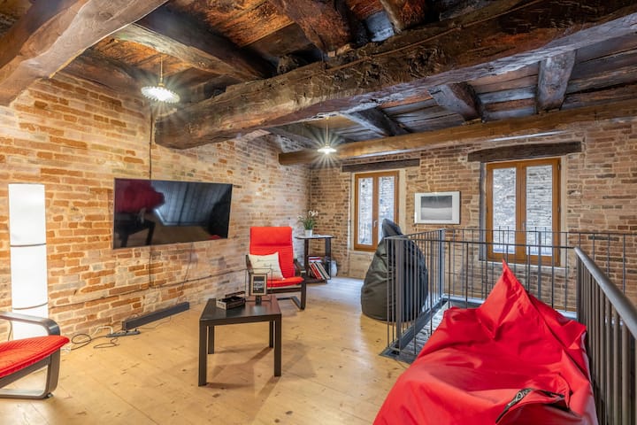 Italian Experience- La Casa Sui Tetti - Sarnano