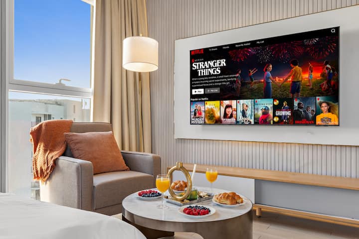 Premium Apartment - Near Yas Mall & Ferrari World - Abou Dabi