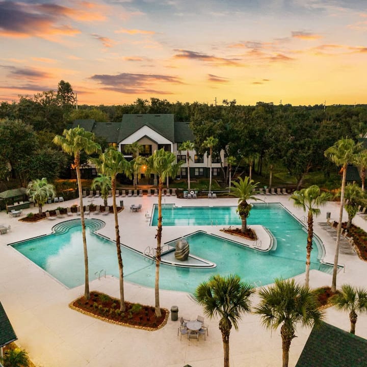 Busch Gardens, Usf, 10 Mi To Dt Tampa! - Temple Terrace, FL