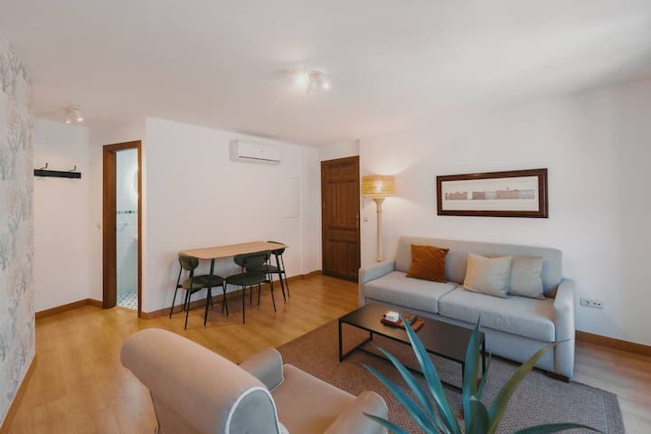 Apt En Casco Histórico - Toledo