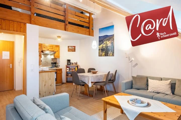 Ferienwohnung Jani - Titisee-Neustadt