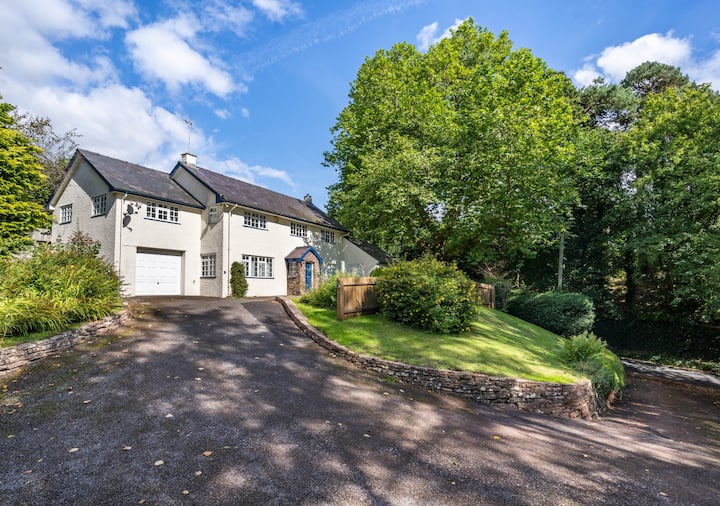 Holly Cottage - Scethrog - Brecon