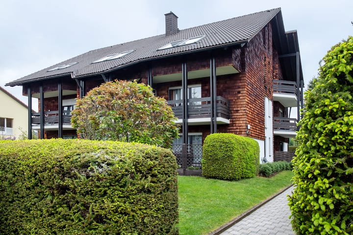 Ferienwohnung Rieslehof Nr9 - Titisee-Neustadt