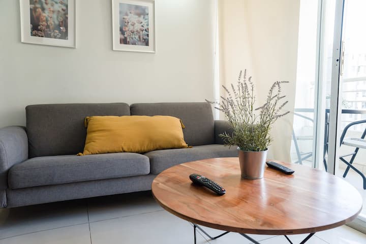 Family Friendly Urban Retreat In Sara Del Campo - Santiago