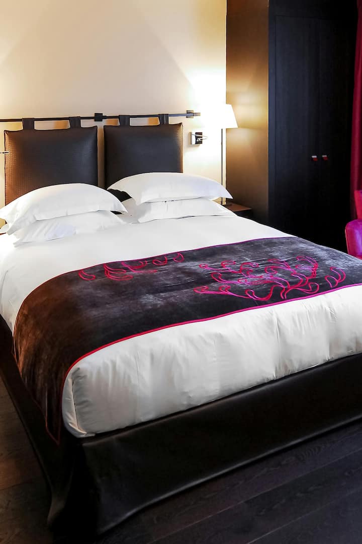 Eastwest Hotel By Malone - Superior Double Room - ジュネーヴ