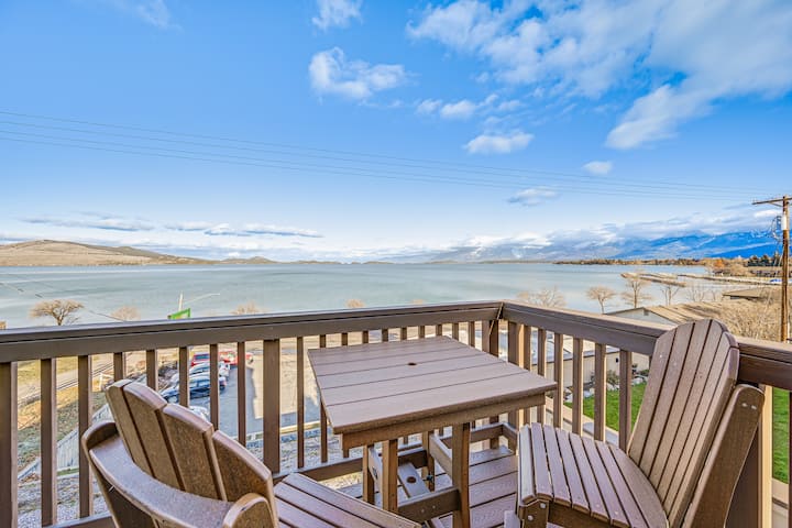 Walk To Flathead Lake: Polson Home W/ Balcony - ポルソン, MT