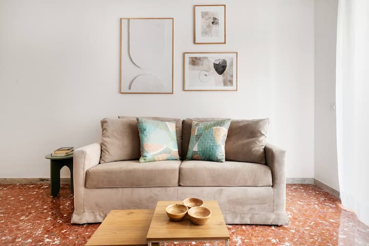 Casa Zumpano Al Pigneto  | 2br - San Lorenzo